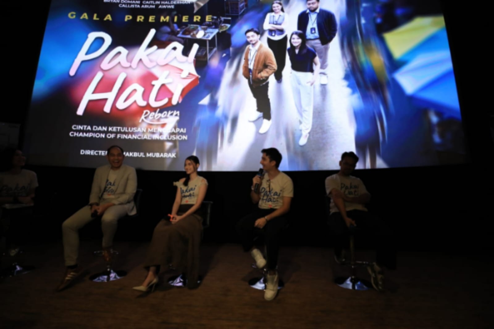 HUT Ke-129, BRI Luncurkan Web Series Pakai Hati Reborn Angkat Tema ...