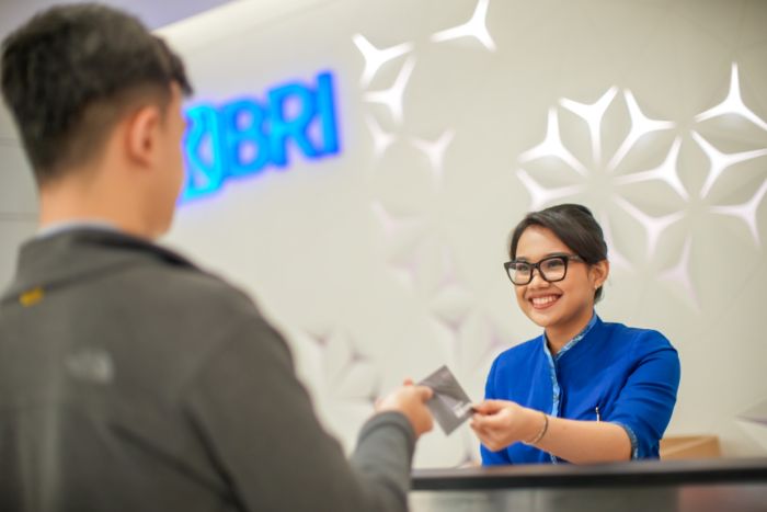 Kualitas Layanan Semakin Meningkat, BRI Raih Digital Channel Terbaik ...